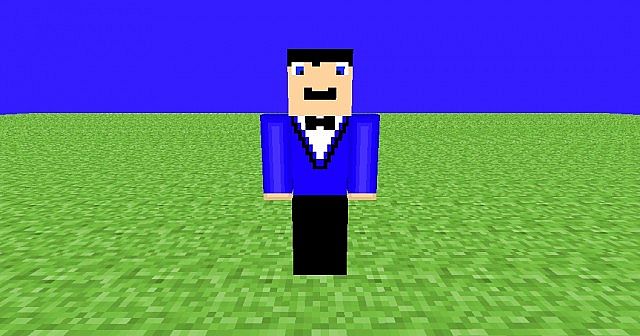 psy hd skin