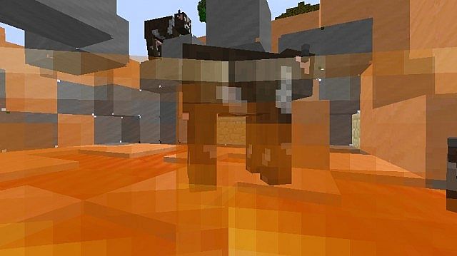 Motion Blast 1.5 Minecraft Texture Pack