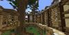 Elven Town - BeastsMC EliteArchitect Spawn Minecraft Map