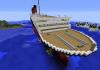 Aquitania Minecraft Map