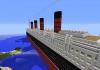 Aquitania Minecraft Map