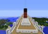 Aquitania Minecraft Map