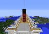 Aquitania Minecraft Map