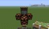 Daylight Sensor Street Lamp Minecraft Map