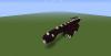 Nether-Brick Sauropod Minecraft Map