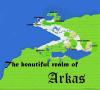 Arkas Minecraft Map