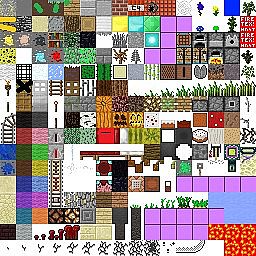 The ugly Texture! Minecraft Texture Pack