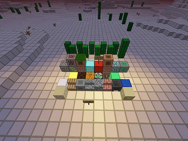 Smooth Pack Minecraft Texture Pack