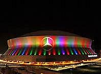 wwe wrestlemania xxx (need superdome) Minecraft Map