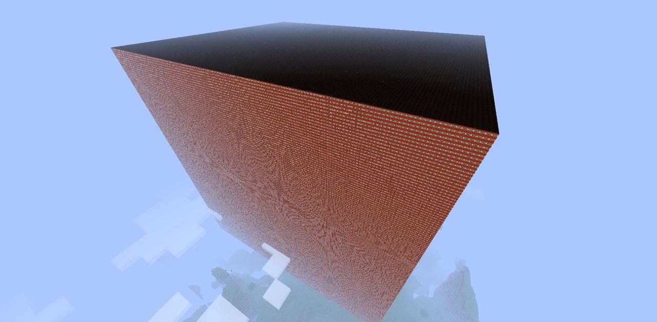 TNT OMG! Minecraft Map