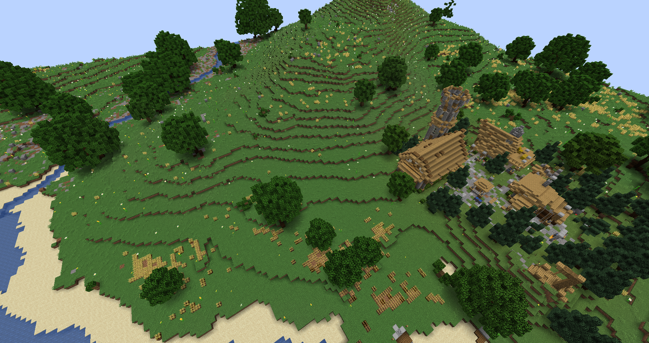 Cave MC Minecraft Server