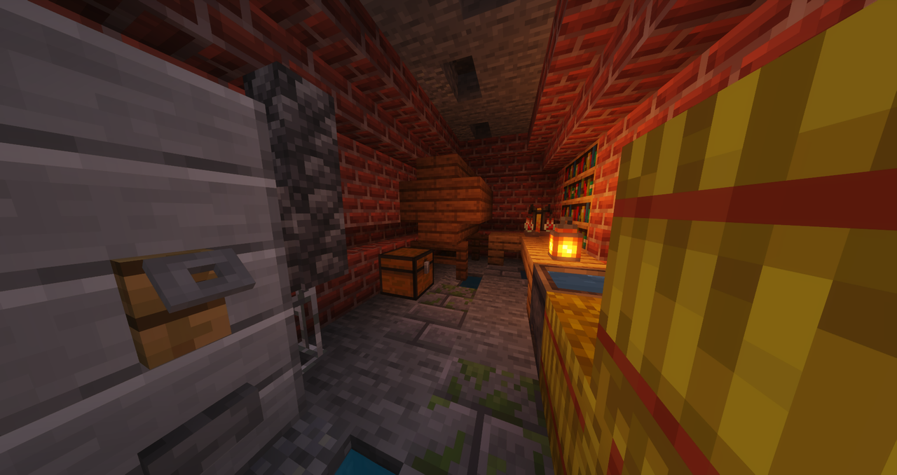 Blue Lakes Interior Design Contest Entry Minecraft Map