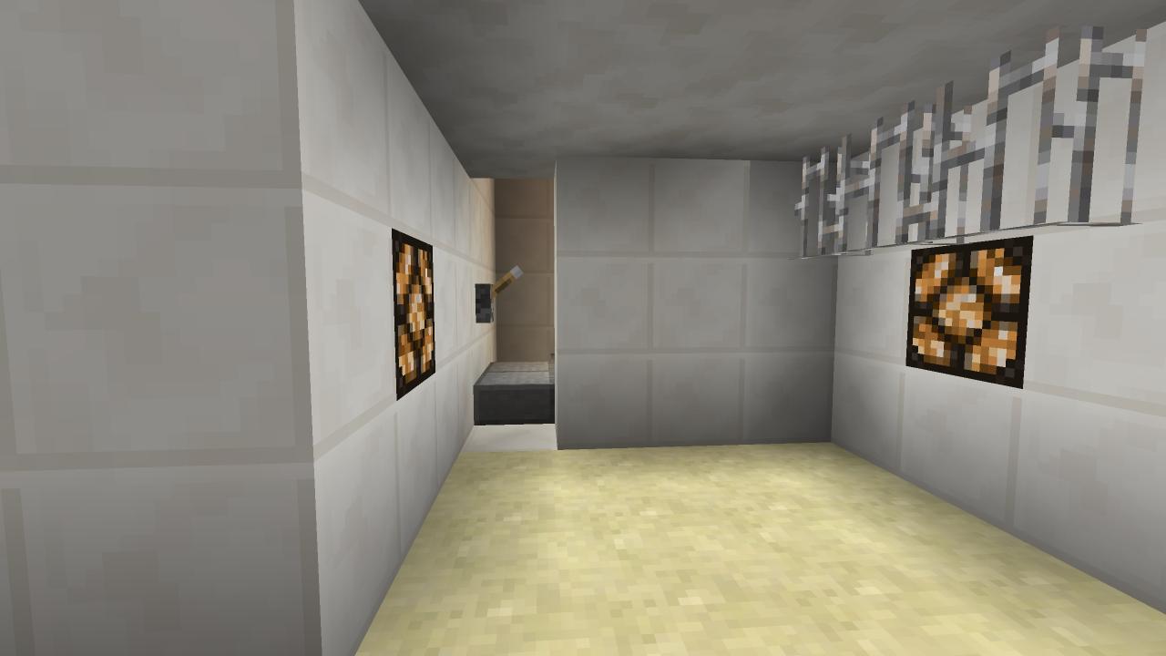 Minecraft Shower Minecraft Map