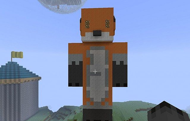 Foxcraft Minecraft Server