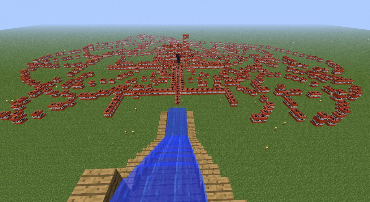 Redstone tutorial world Minecraft Map