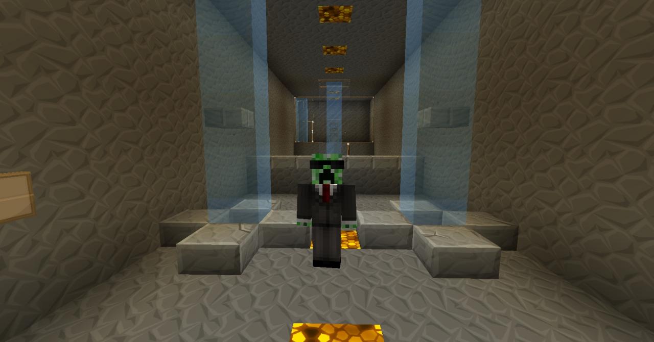 Story Less Jumpy Map Minecraft Map