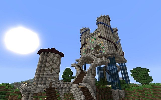 SP Craft Minecraft Server