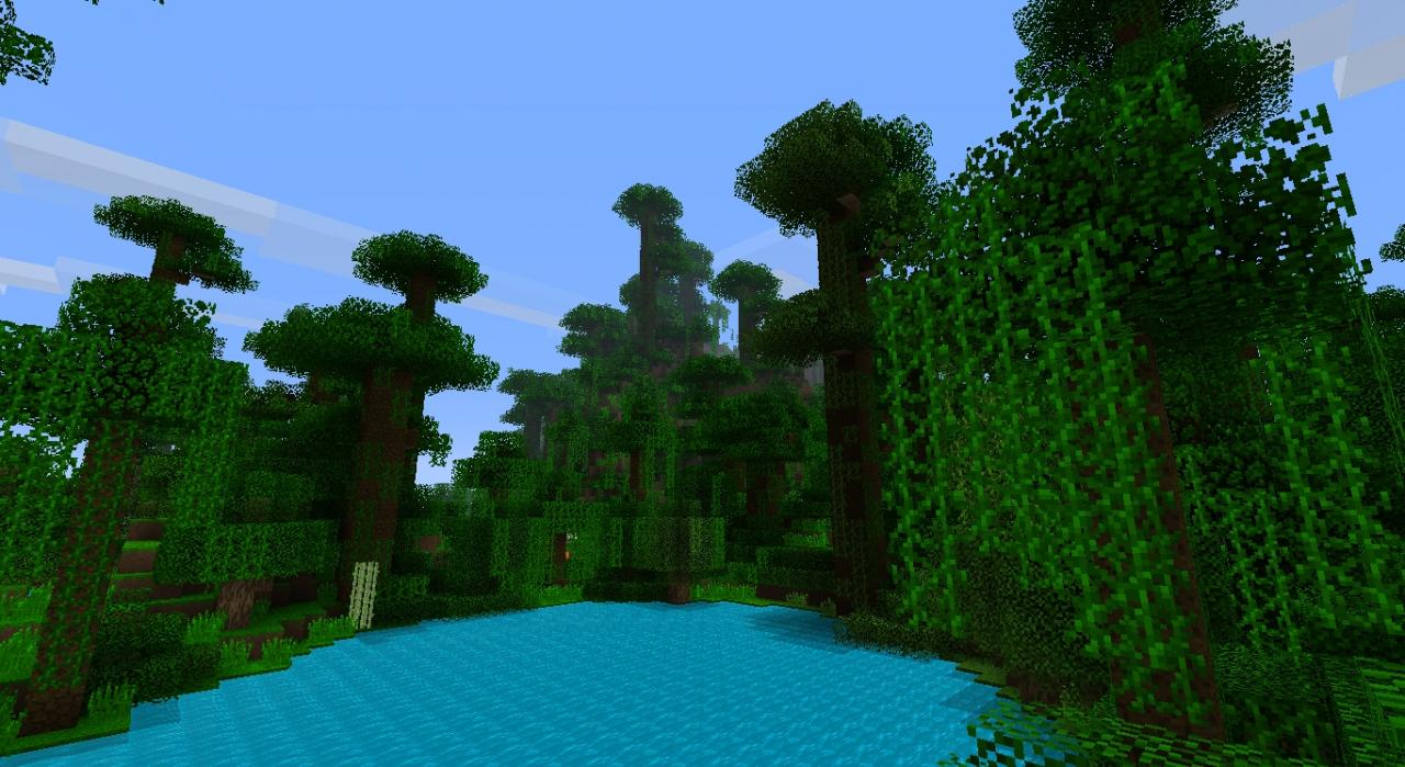 Flex Epic Minecraft Texture Pack