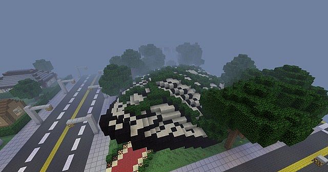 Greenville Minecraft Map