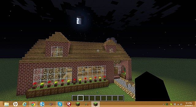 Cool House Minecraft Map