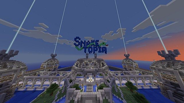 Snaketopia Minecraft Server