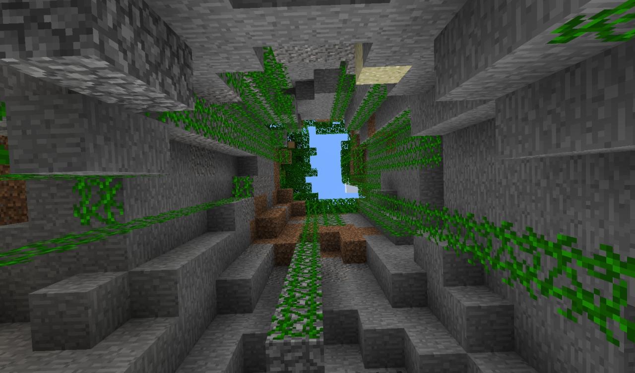 Lets play world Minecraft Map