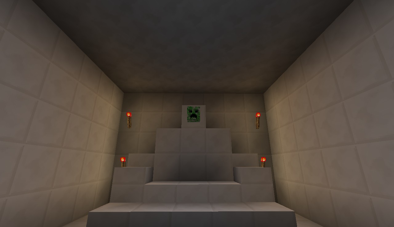 Greek Temple Minecraft Map