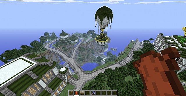 Funcraft Minecraft Server