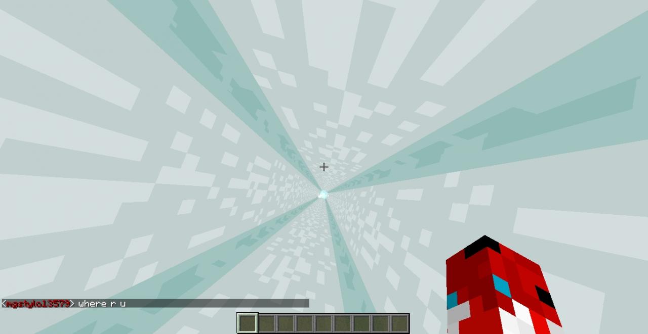 Target Practice Minecraft Map