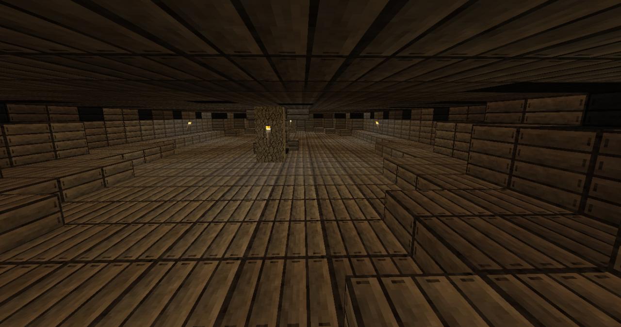 HMS Raisonnable Minecraft Map