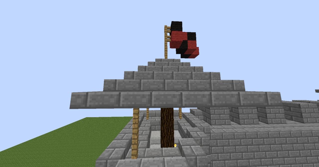 Mni Castle Minecraft Map