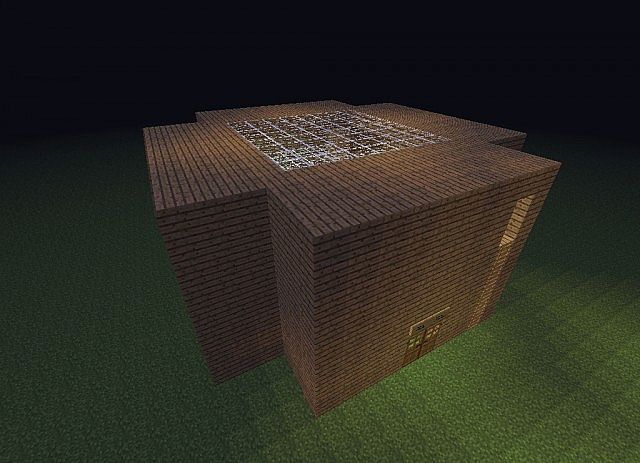 Checker Board - Play Checkers in Minecraft! *Update* Added 4 Player ...