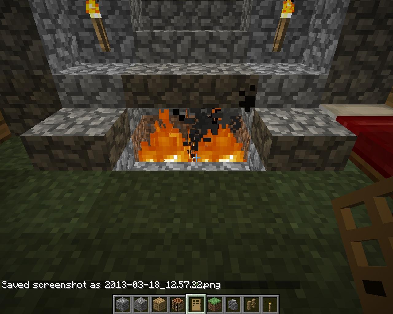 Medieval Castle Minecraft Map