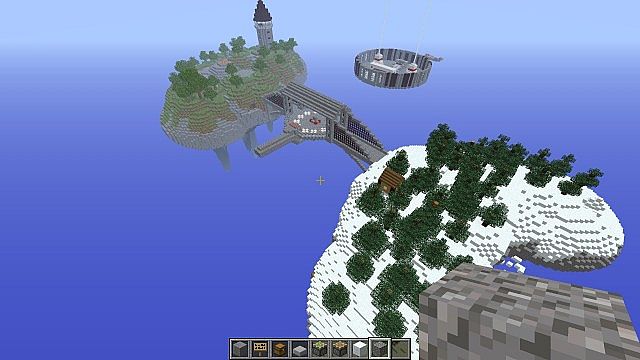 Survival Games Map By TFMCrafting Minecraft Map