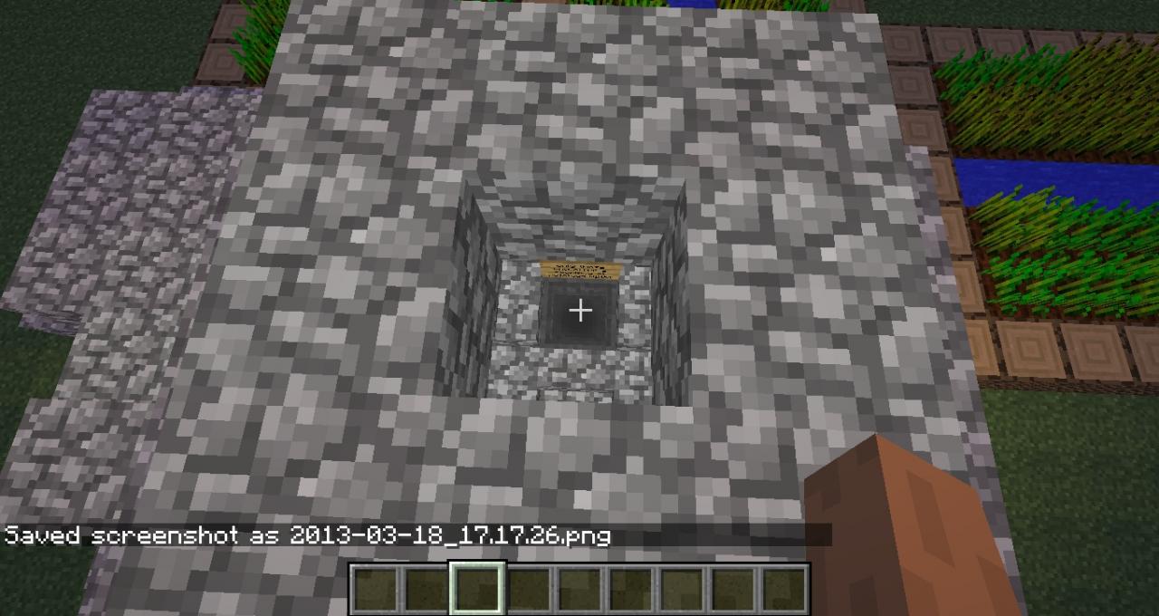 Tough challenges #2 *more minigames* Minecraft Map