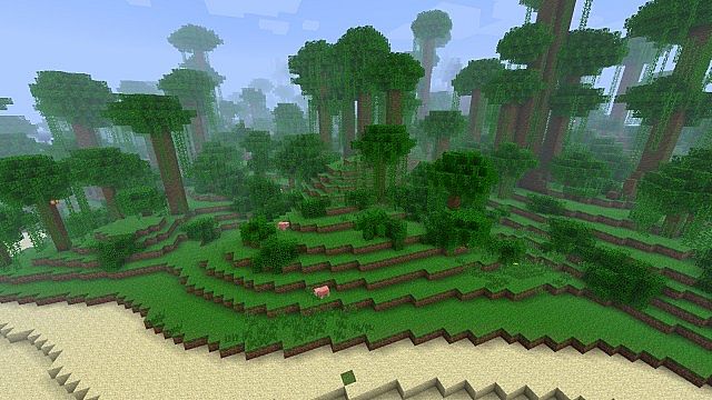 Craig The Island Minecraft Map