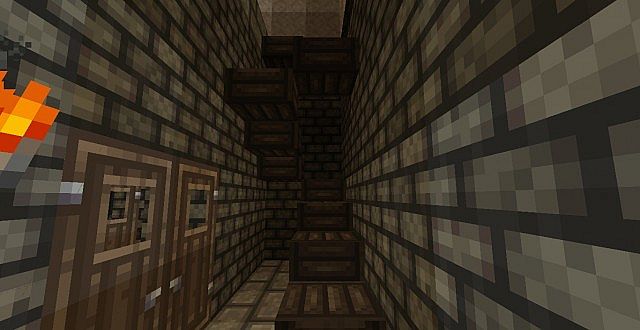 Medieval Mansion Minecraft Map