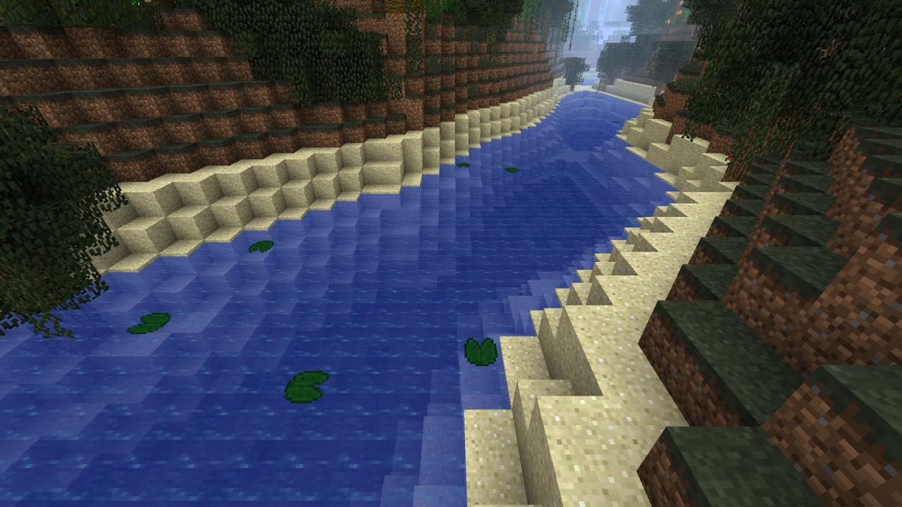 Craig The Island Minecraft Map