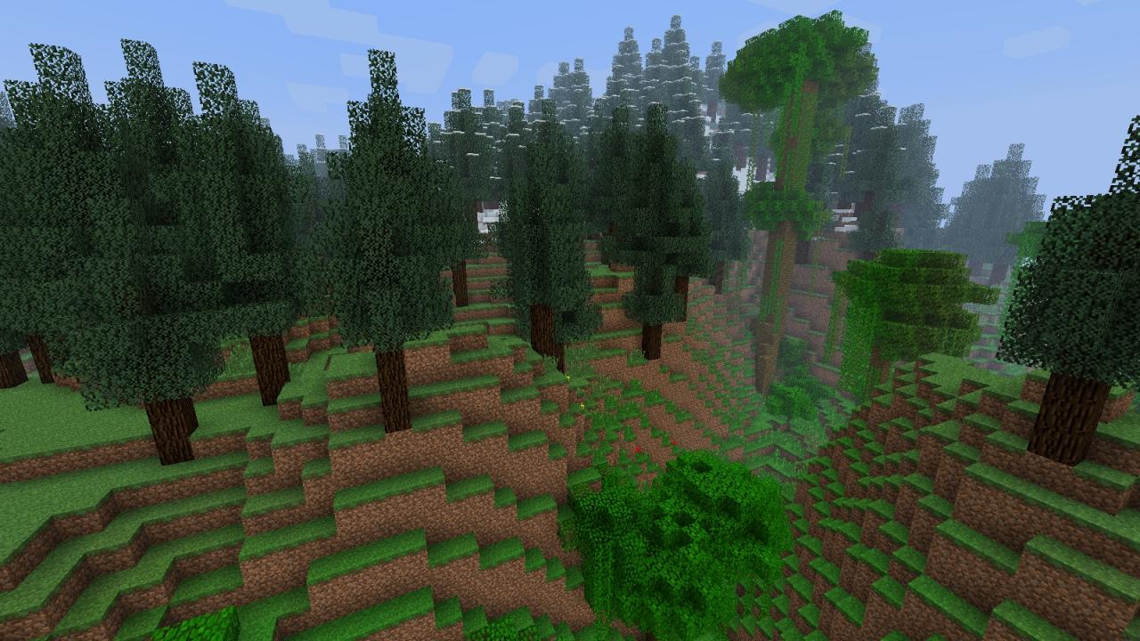 Craig The Island Minecraft Map