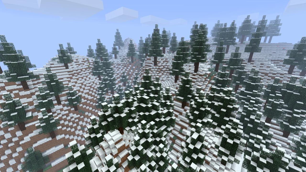 Craig The Island Minecraft Map