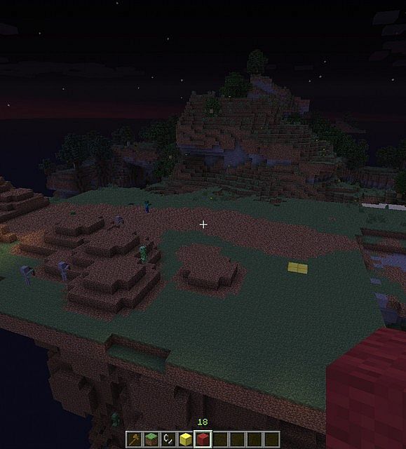 Server Spawnpoint build Minecraft Map