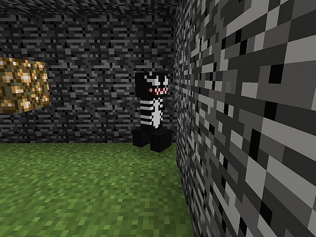 Spiderman Minecraft Texture Pack