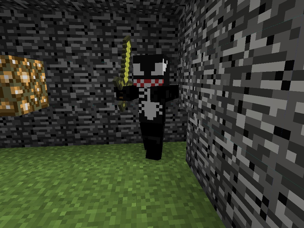 Spiderman Minecraft Texture Pack