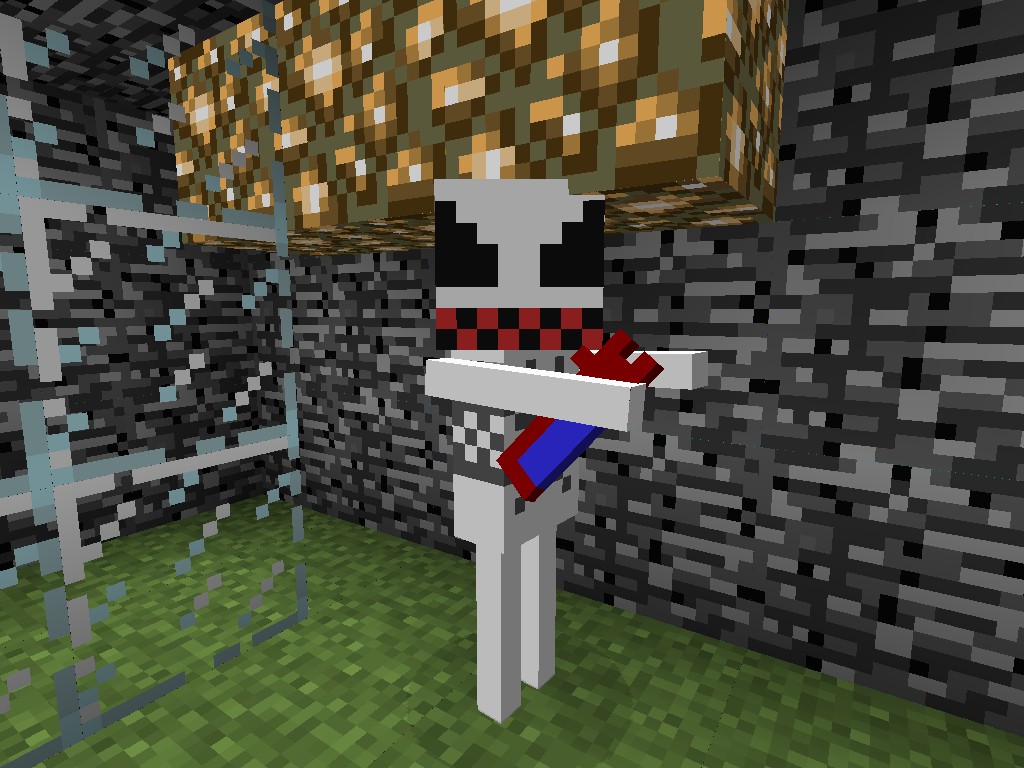 Spiderman Minecraft Texture Pack