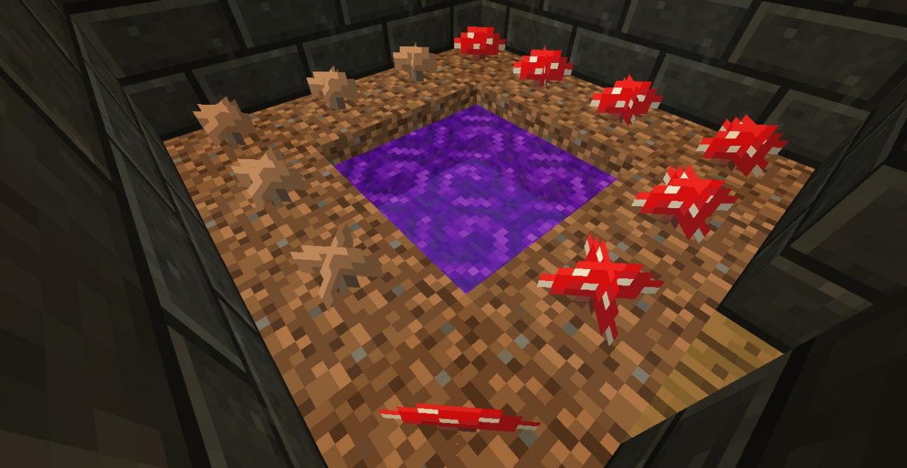 (Yogcraft) | Silverwood Town | Good starter base Minecraft Map