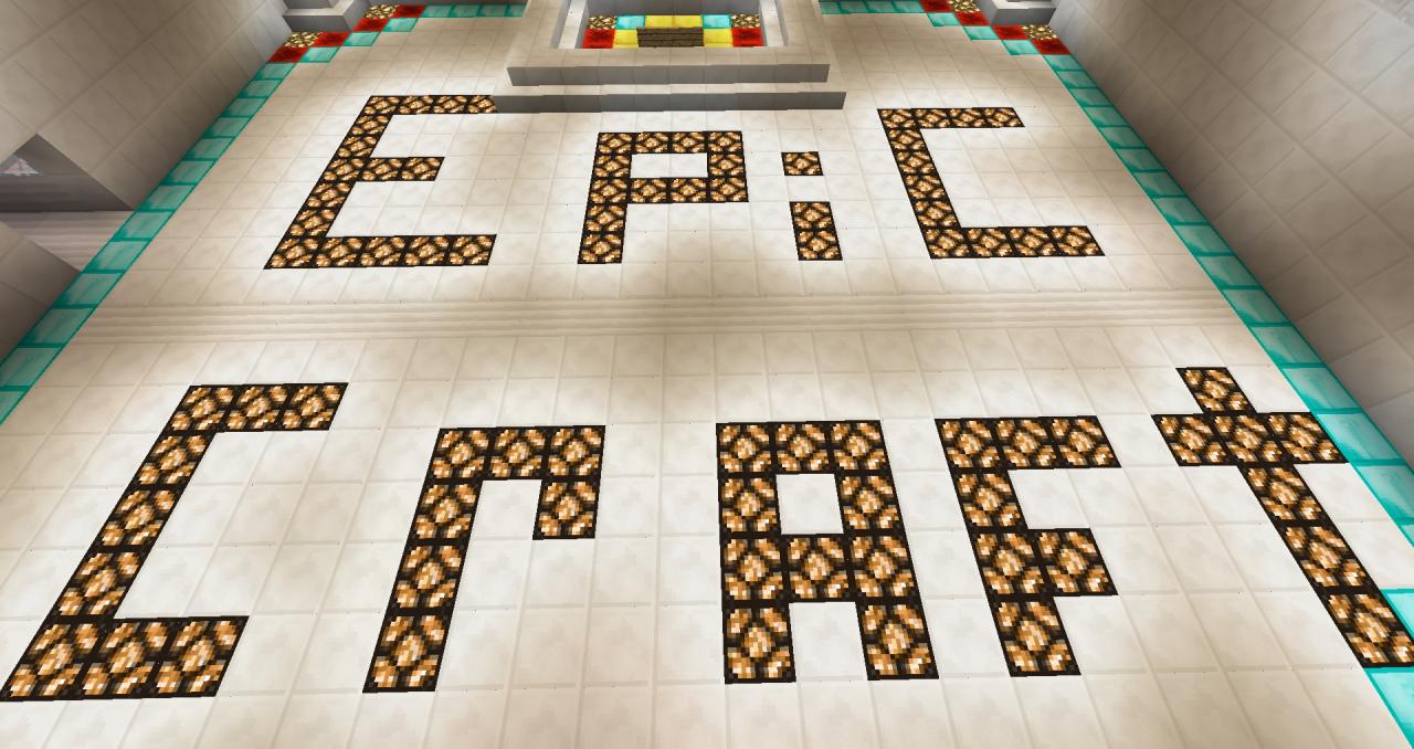 EPIC Craft Minecraft Server