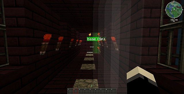 The Legand of ? Minecraft Map