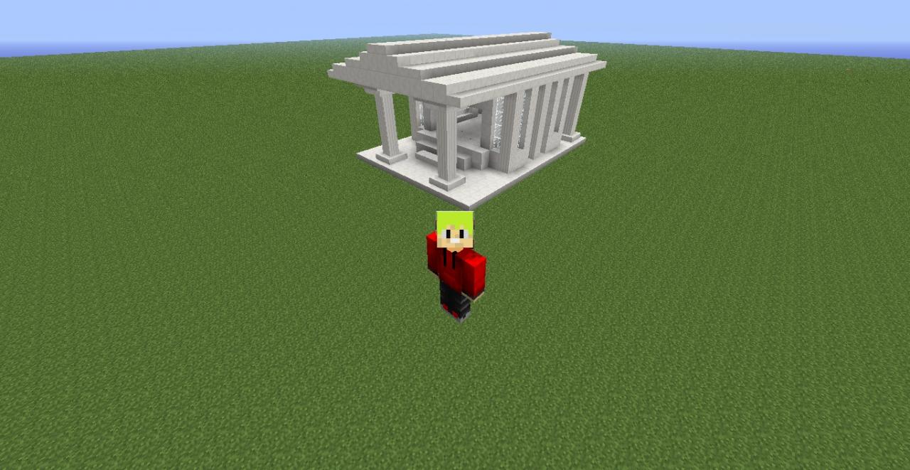 Quarts Building Minecraft Map