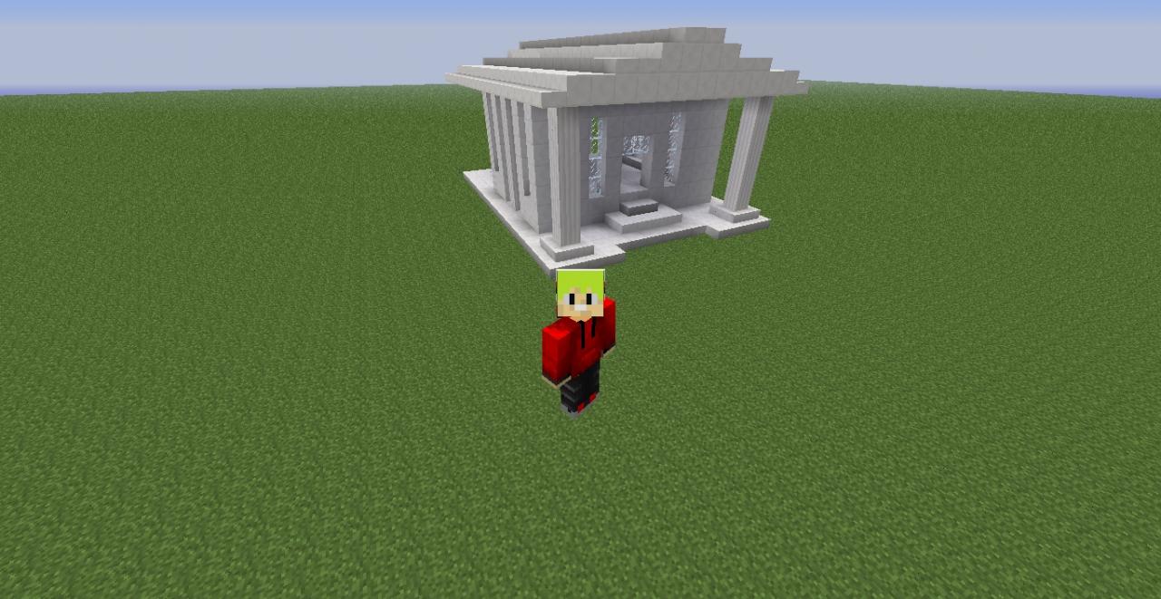 Quarts Building Minecraft Map