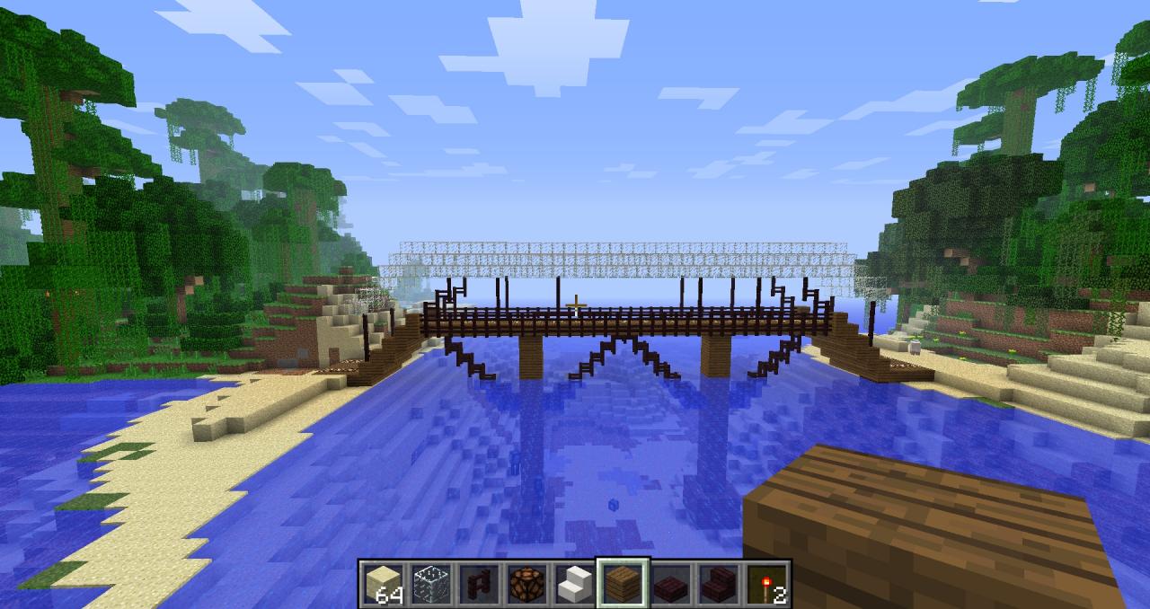 little china town Minecraft Map